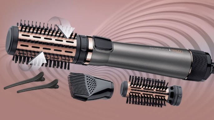 Comparatif brosse soufflante rotative : lequel choisir en 2025